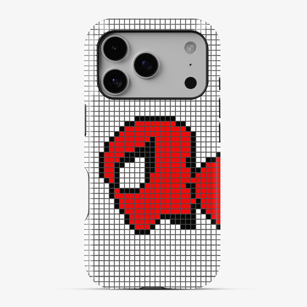 Spiderman Pixelized Phone Case | The Case Factory India